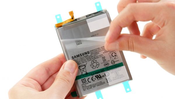 Samsung Galaxy A53 5G battery replacement - repair guide | iDoc