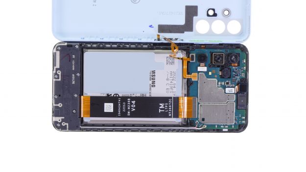 Samsung Galaxy A13 screen replacement - repair guide | iDoc