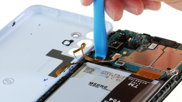Samsung Galaxy A13 battery replacement - repair guide | iDoc