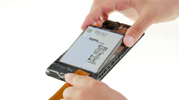 Samsung Galaxy A13 battery replacement - repair guide | iDoc