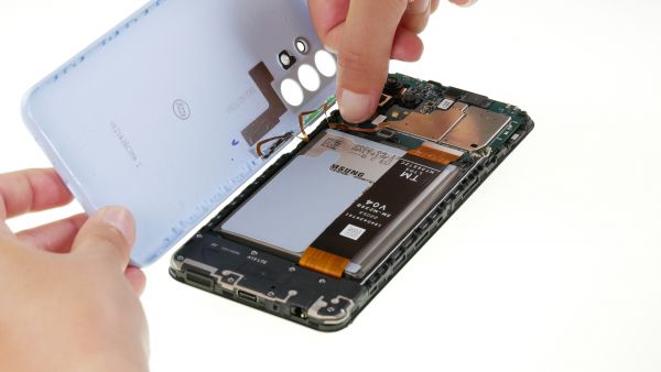 Samsung Galaxy A13 screen replacement - repair guide | iDoc