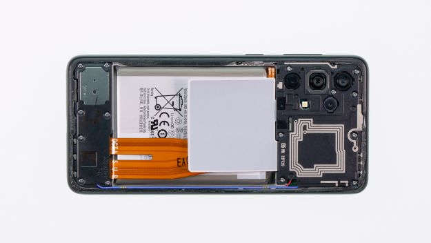 Samsung Galaxy A33 5G screen replacement - repair guide | iDoc