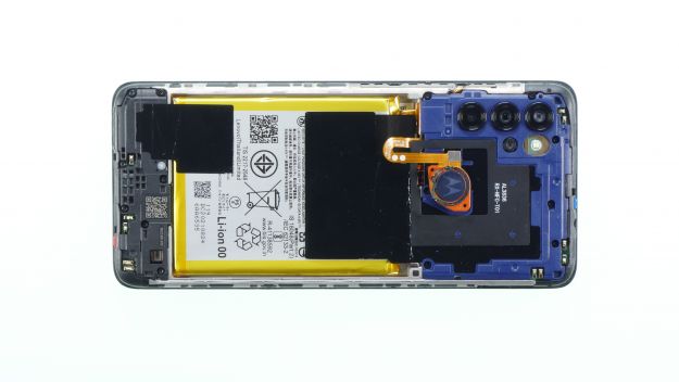 Motorola moto g60s battery replacement - repair guide | iDoc