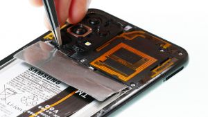 Samsung Galaxy A23 5G battery replacement - repair guide | iDoc